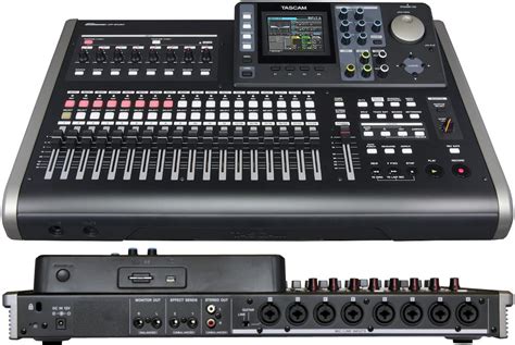 Basic Multitrack Recorder At Victor Adkins Blog