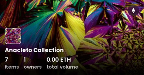Anacleto Collection Collection Opensea