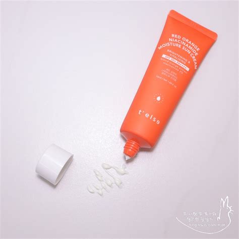 백탁 유분기 없는 자외선차단제 티엘스 데일리 수분 선크림 추천해요 네이버 블로그