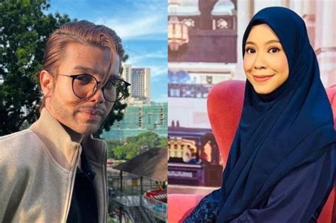 V “semua Berlaku Dengan Pantas” Dai Syed Hitung Hari Bergelar Suami