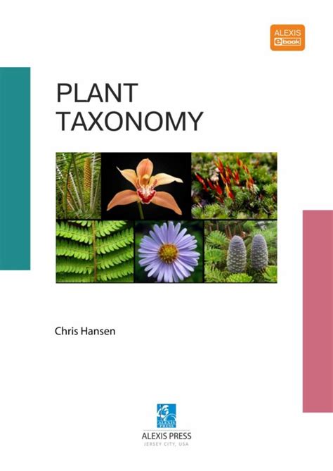 Plant Taxonomy Pixel Edtech