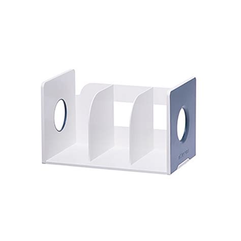 서류함서류꽂이 P Sysmax 마이룸 책꽂이 3단 네이비271137343x207x210mm 코랩샵 Kolab 연구용 기자재 실험용 기초 소모품 및 연구