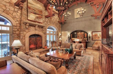 20 Mansion Living Rooms Combed Through 100s Of Mansions