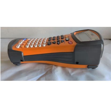 Brother Label Printer Pt 1600 P Touch Pro Xl With Hard Carry Case Bertolino Industries