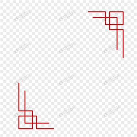 中国风边框元素素材下载 正版素材401538106 摄图网