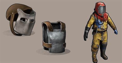Rust Armour Guide How To Gear Up And Survive