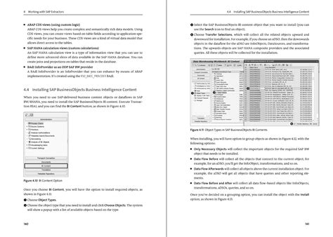 Operational Data Provisioning With Sap Bw4hana Book By Sap Press