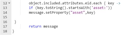 Solved Reading A Particular Value From JSON Payload SAP Community