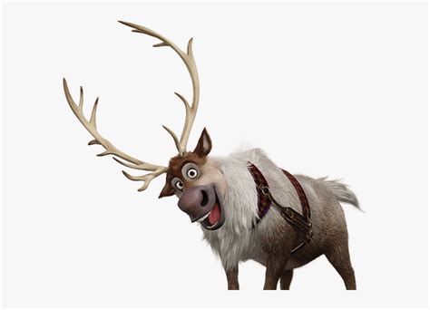 Frozen Characters Deer At Elizabeth Wells Blog