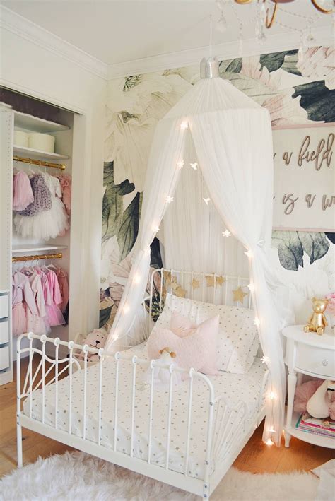 Dream Girls Bedroom