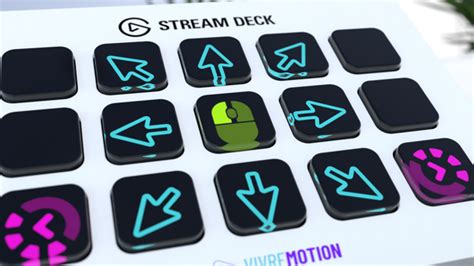 Mouse Control Windows Stream Deck Plugin