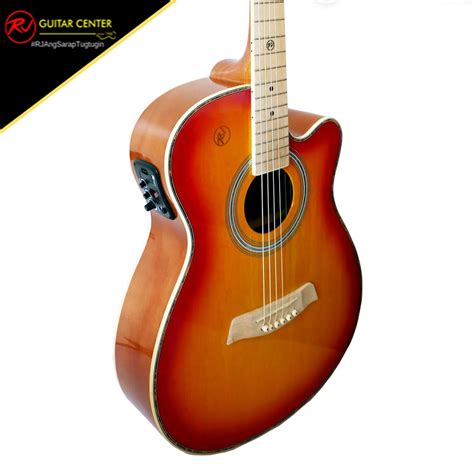 Rj Guitars Rj Professional Acoustics Folk Shopee Philippines