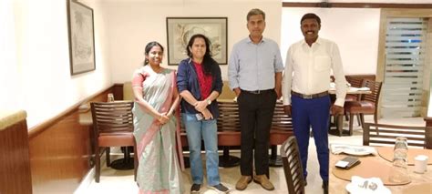 Sujatha Rajan On Linkedin 🔍 Soulful Moment 🔍 It Was A Very Special Evening Meeting My Ex Boss…