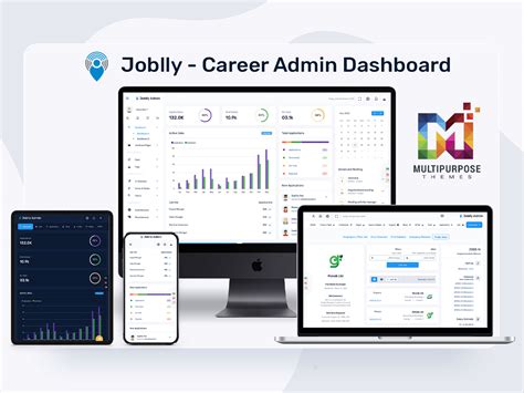 Job Board Bootstrap 5 Admin Template Optimize Recruitment