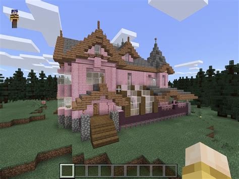 Minecraft Coraline Coraline Pink Palace Minecraft Mod Install Tiktok