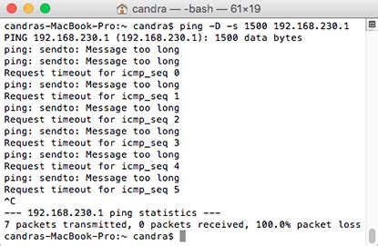 TUTORIAL MIKROTIK MTU Calculation On MikroTik