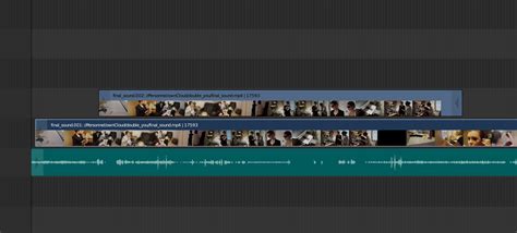 Vse Strip Previews Blender Development Developer Forum