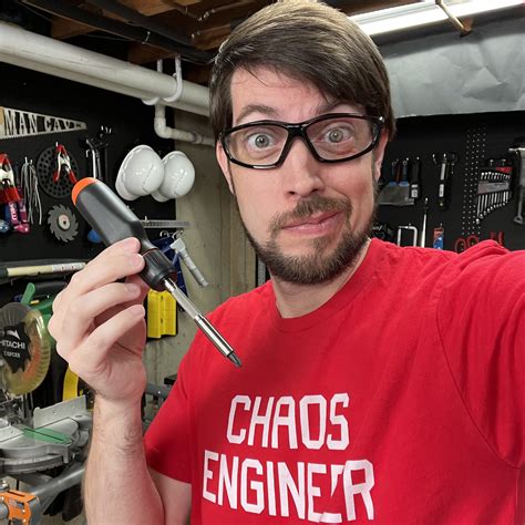 Jeff Geerling On Twitter Someone S Excited I Heard RedShirtJeff Say Something About His Next