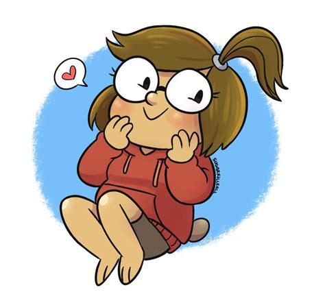 Rs Eileen By Sugarkills Regular Show Cartoon Crossovers Cartoon Shows