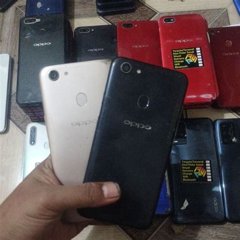 Jual Merek Oppo Minus Lcd Dan Backdoor Shopee Indonesia