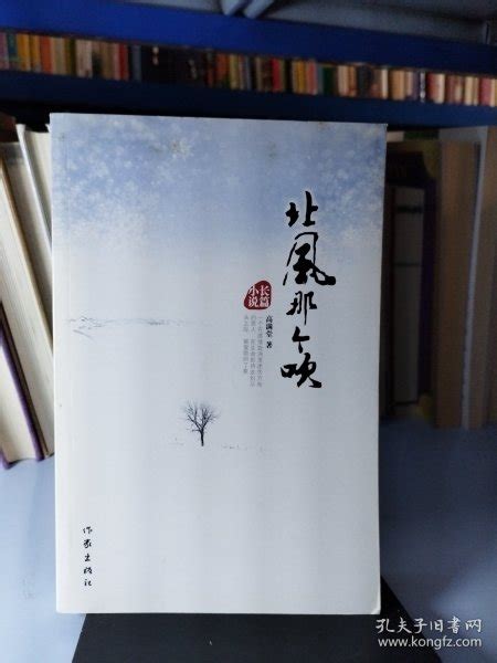 北风那个吹 高满堂 著 孔夫子旧书网