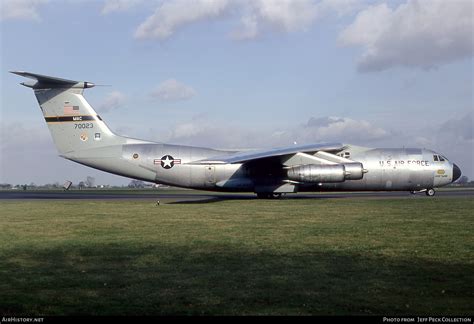 Aircraft Photo Of 67 0023 Lockheed C 141a Starlifter Usa Air