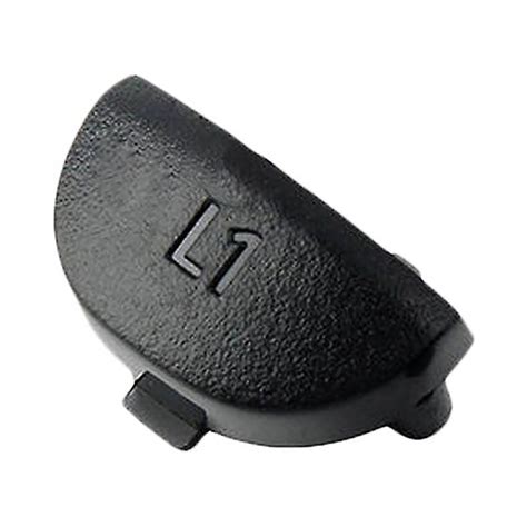 OEM Left Trigger L Button For Sony PS Dualshock Controller Black