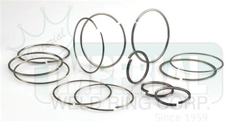 Consumable Inserts Imperial Weld Ring Corp Elizabeth Nj