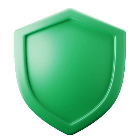 Shield Guard Security Privacy Symbol User Interface Theme 3d Render Shield Guard Security Privacy Symbol User Interface Theme 3d Render