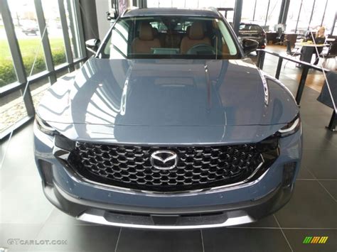 2023 Polymetal Gray Metallic Mazda Cx 50 Turbo Premium Plus Awd