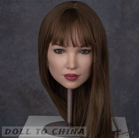 Zelex Silicone Doll G