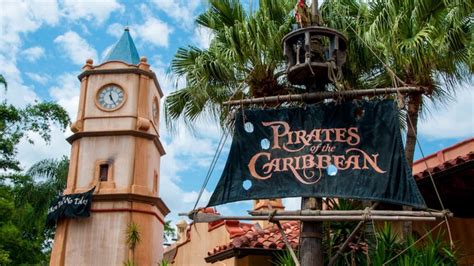 Pirates Of The Caribbean Animatronic Reportedly Falls Over