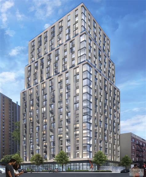 14c Reaches Street Level At 644 East 14th Street In Manhattans East Village New York Yimby