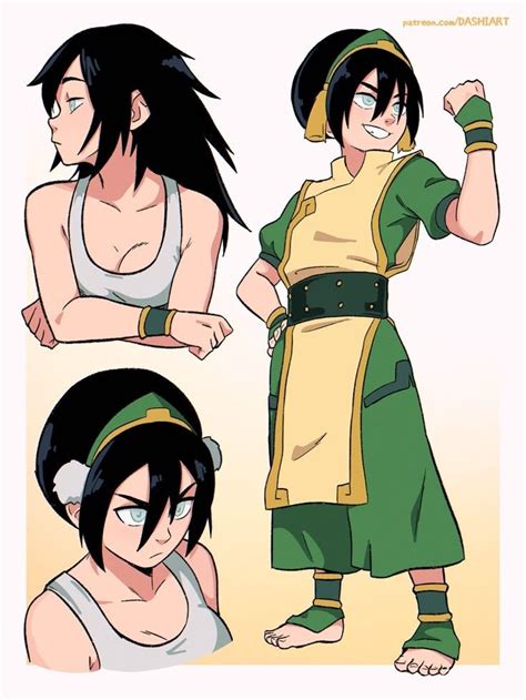 280 Toph Beifong Ideas In 2025 Avatar Airbender Avatar The Last
