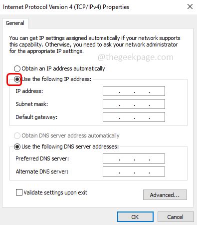 How To Assign Multiple IP Address In One LAN Card On Windows 10 11
