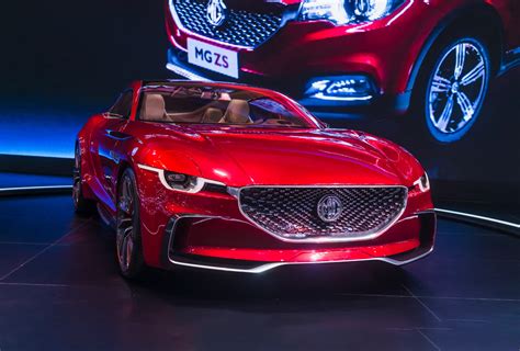 Mg Ya Est En El Top De Los Autos M S Vendidos De M Xico Alto Nivel