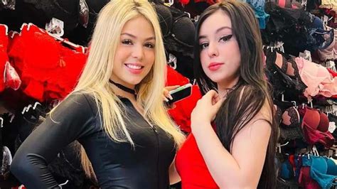 Irmã De Mc Melody Exibe Resultado De Cirurgias Plásticas E Web Comenta