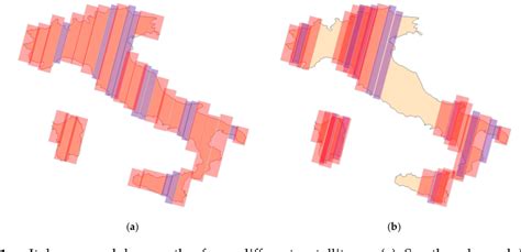 Figure 1 From A Multi Objective Modeling Method Of Multi Satellite Imaging Task Planning For