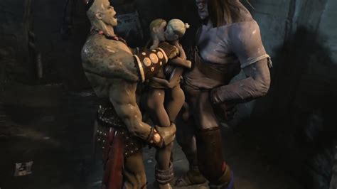 Junkrat Fucking Sex In The Penetration