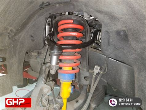 렉스턴스포츠 어퍼암 튜닝 렉스턴스포츠 어퍼암 연장 렉스턴스포츠 2인치 리프트업 렉스턴스포츠 승차감 개선 렉스턴스포츠