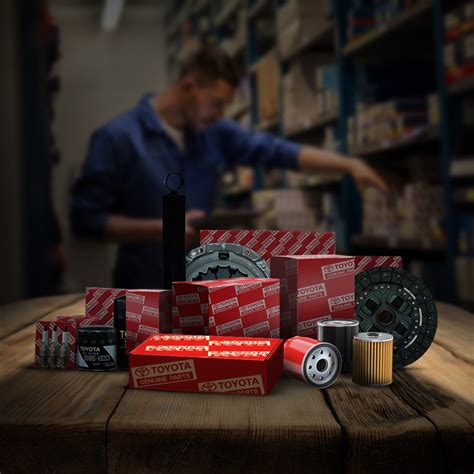 Toyota Yemen قطع الغيار