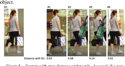 Figure 1 From Online Multi Object Tracking With Multi Level Appearance