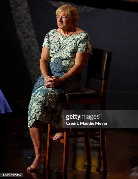 Sylvia Hatchell Feet