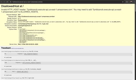 how to deploy django on aws lambda ardee aram dot dev