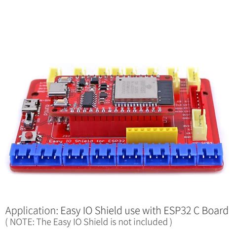 Open Smart Easy Upload Code Esp32 Type C Wifi Bluetooth Kompatibilis