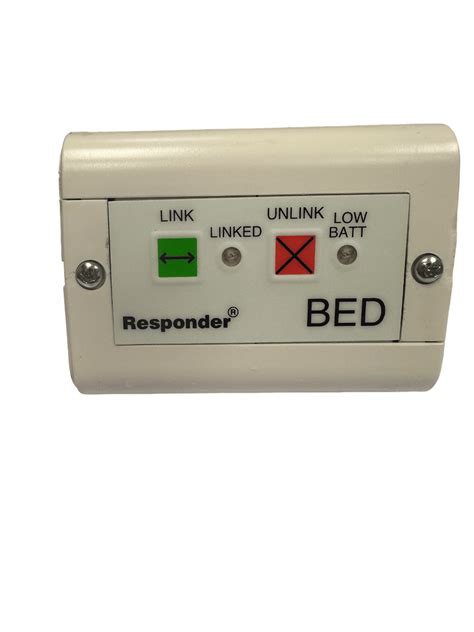 Rauland Responder Wireless Bed Interface 301210