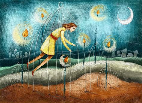 گالری تصویرسازی های مهدیه حیاتی از ایران