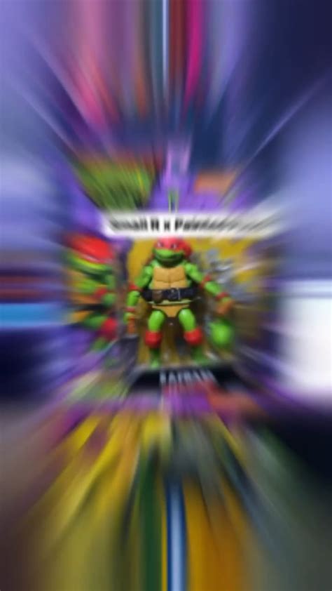 Multiple Mutant Mayhem Raphs Rtmnt