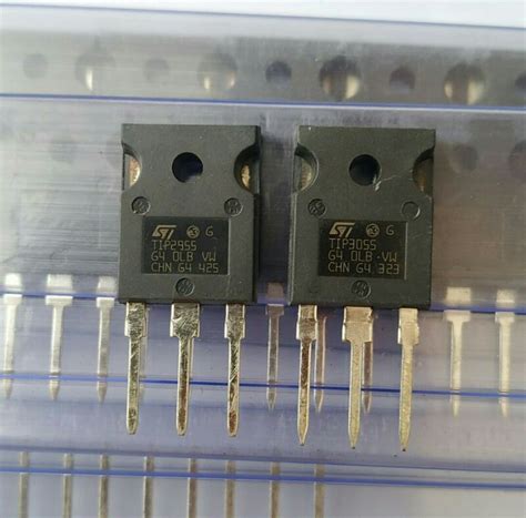 Jual Transistor 3055 Dan 2955 Pinout Terbaru Nov 2024 Id