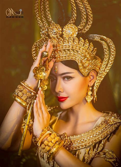 🇰🇭 Cambodia 🇰🇭 Apsara Mistresses Of Heaven The Most Beautiful Dancers